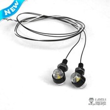 2x LESU Side Marker Lights Lamps for 1/14 RC DIY Car Tamiya Tractor ...