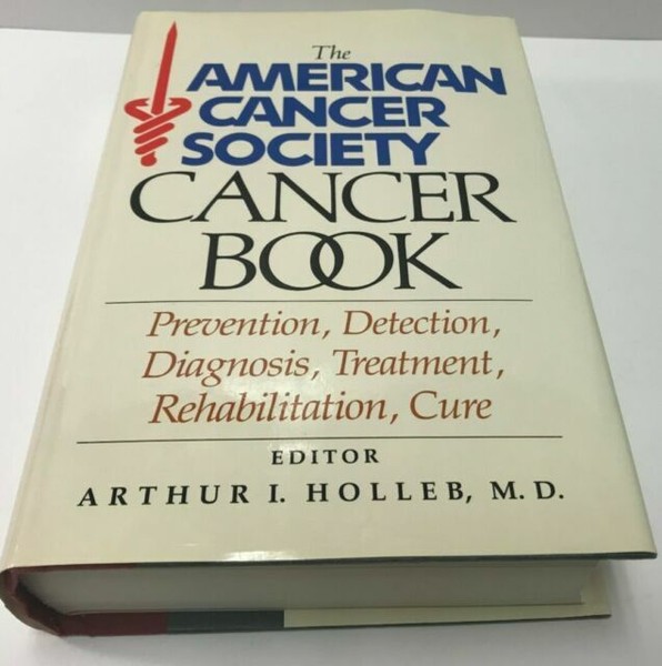 American Cancer Society Cancer Book : Prevention, Detection, Diagnosis ...