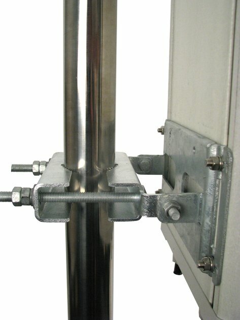 CommScope Bsamnt-4 Downtilt Mounting Kit for Wide Panel Antennas for ...