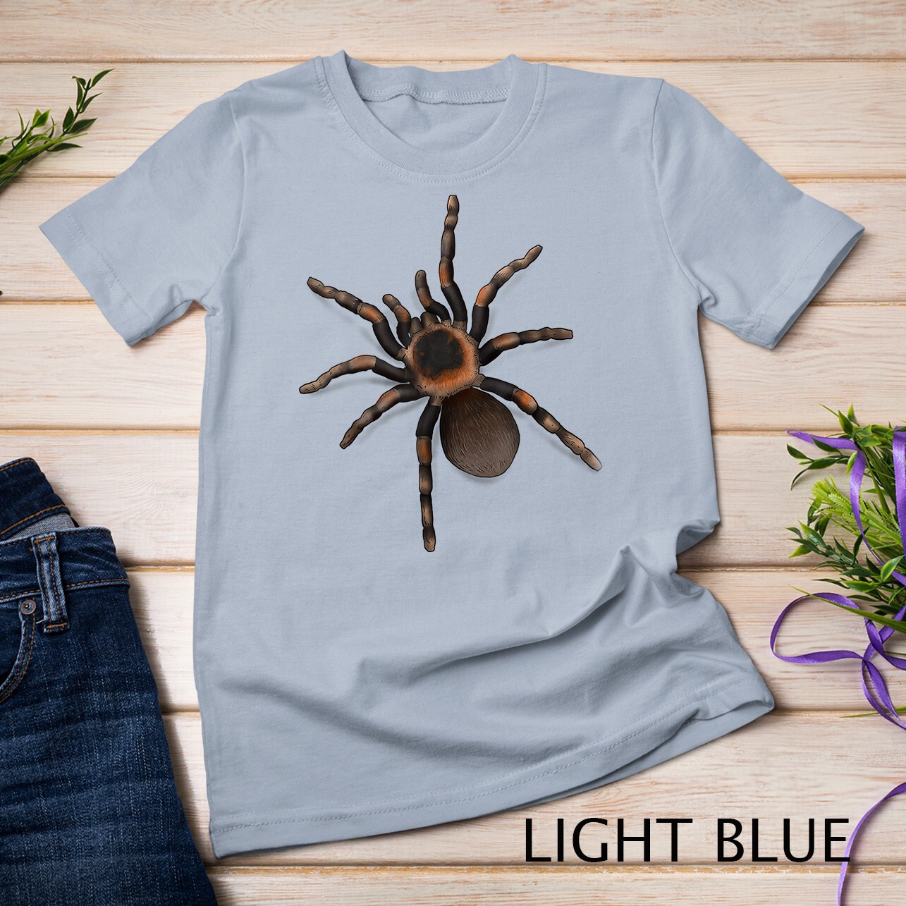 Tarantula Tshirt Spider Red Knee Tarantula T-Shirt Unisex T-shirt | eBay
