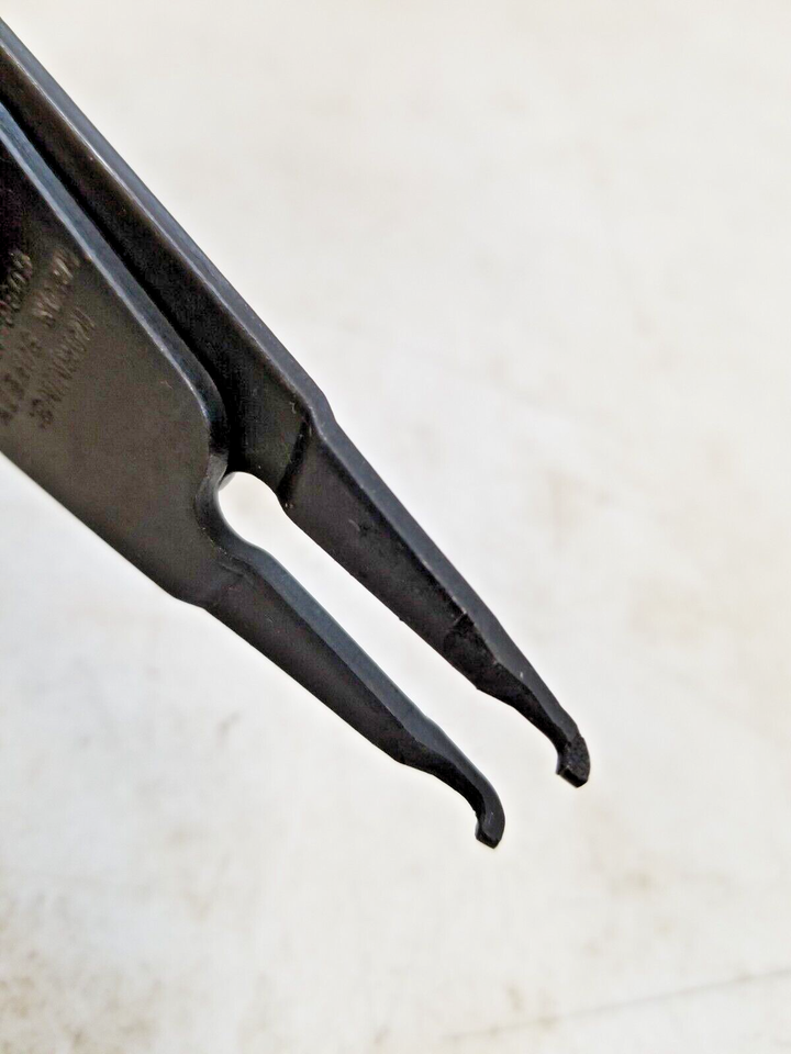 Blue Point PR-15 Snap Ring Pliers Red Handle 7" Long USA | eBay