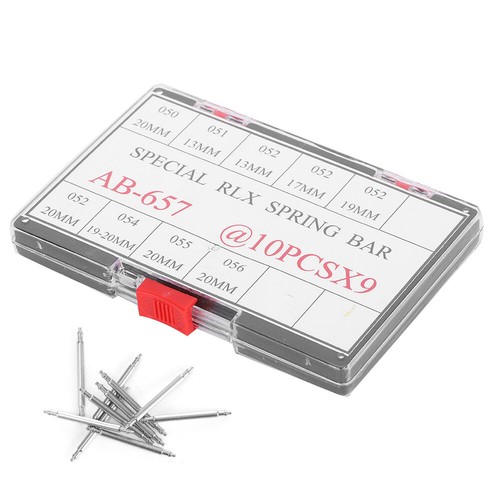 Durable Watch Spring Bar Watch Repair Kit Copper Practical For Metal ...