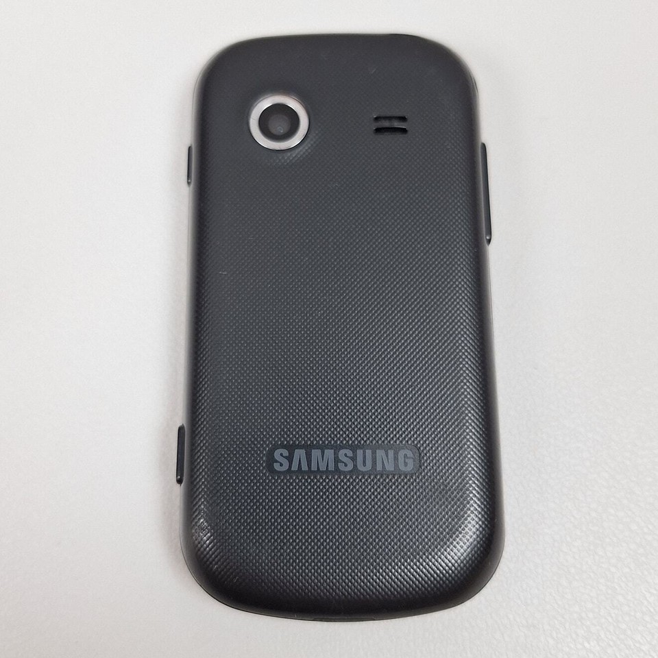 Samsung Character SCH-R640 Black Slide Keyboard Phone (US Cellular) | eBay