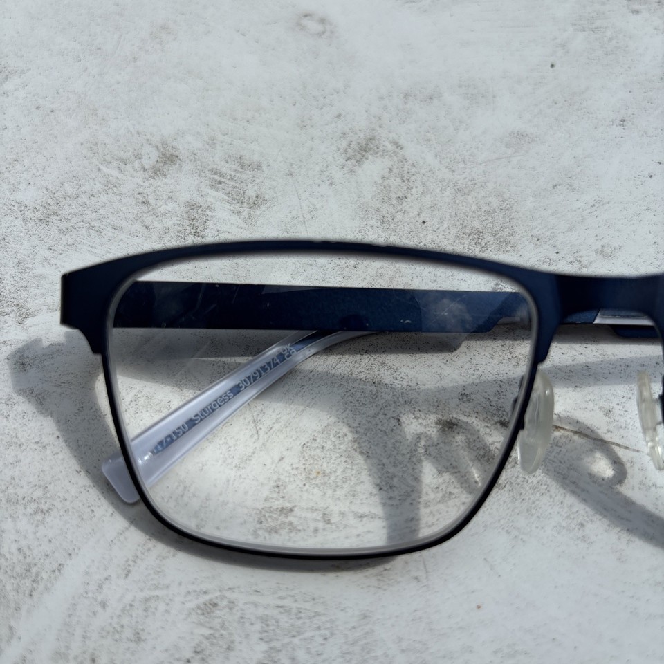 STURGESS 30791374 Eyeglasses Glasses Frames - Black By Specsavers | eBay UK