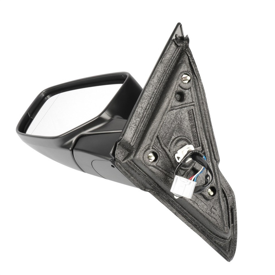 Power Manual Fold Driver Left Side View Mirror For 2013-2017 HONDA ...