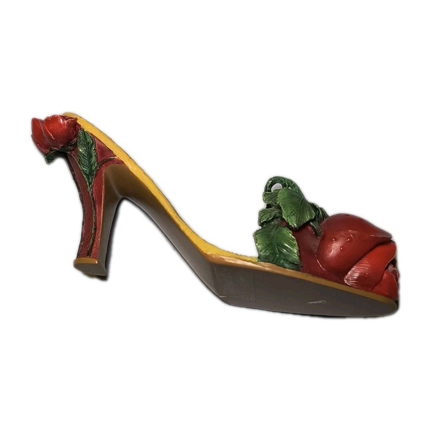 June Rose miniature Shoe Willow Hall Originals | eBay UK