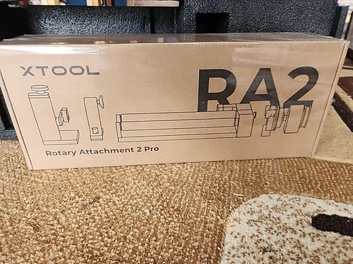XTool RA2 Rotary Attachment 2 Pro For S1 | eBay
