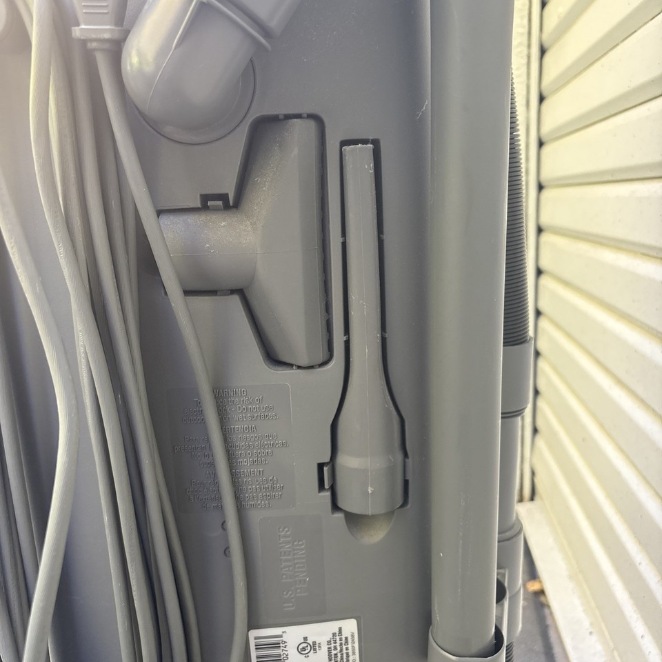 RARE Hoover Spirit Bagged Upright Vacuum Cleaner Model U5016-900 | eBay