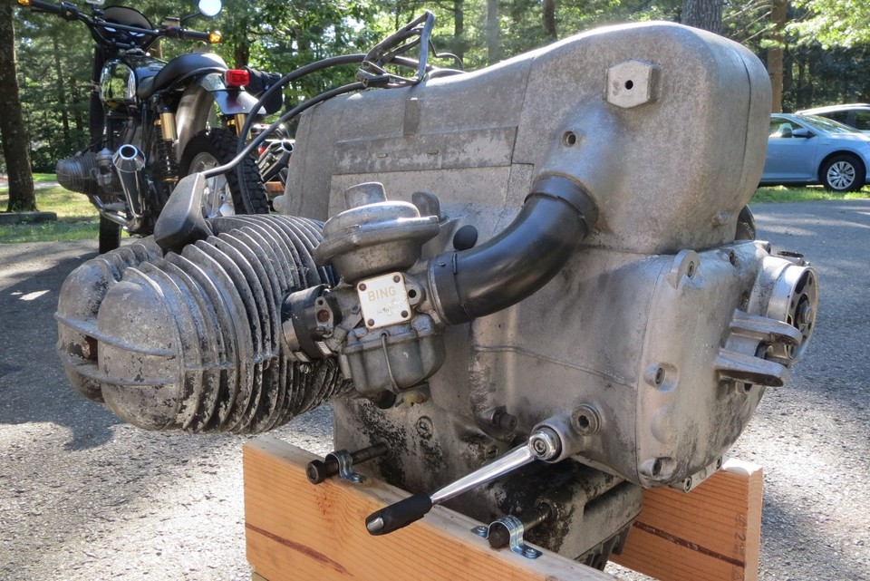 BMW R90/6 FRAME ENGINE PAPERS VIN MATCH R75 R60 R90s R100 /5 /6 /7 /9 ...