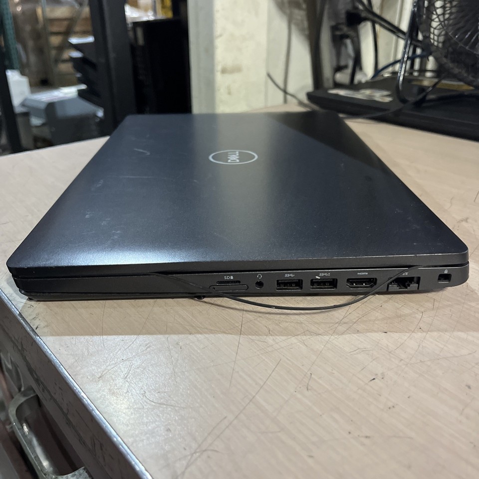 DELL LATITUDE 5500 INTEL CORE I7-8665U 1.90GHZ 8GB RAM NO HD | eBay