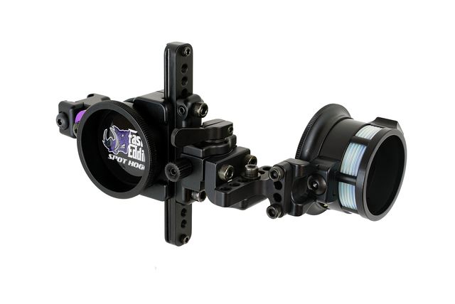 Spot Hogg Fast Eddie PM Picatinny Mount Double Pin MRT Sight 2 Pin .019 ...