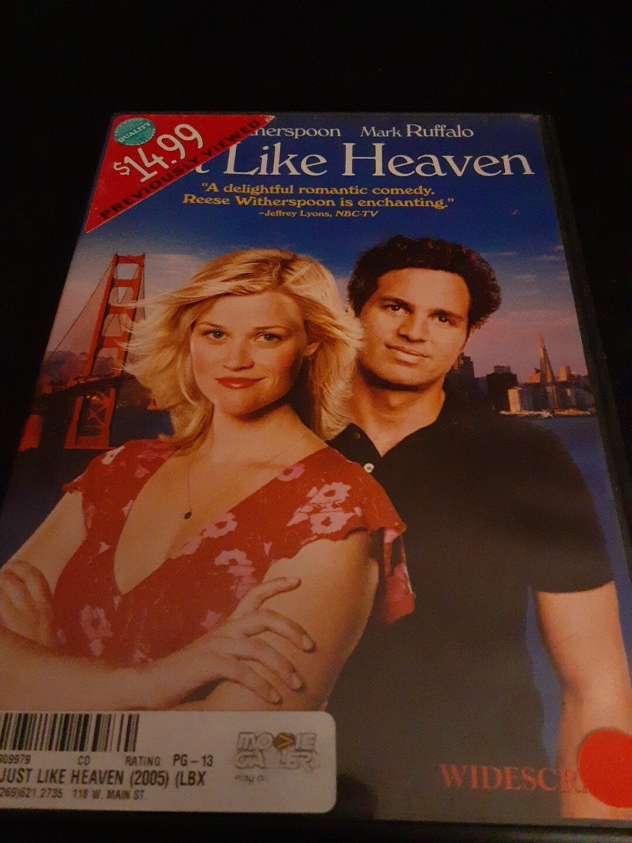 Just Like Heaven Movie Location