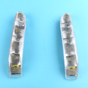 2X L+R Door Side Mirror Turn Signal Light For Mercedes-Benz CL S-Class ...