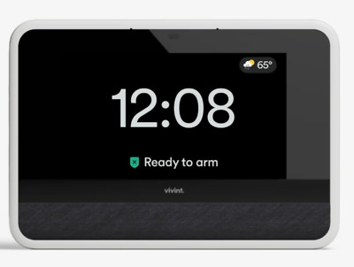 2025 Vivint Smart Hub Panel – Touchscreen Control Center – Open Box | eBay