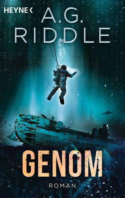 Genom - Die Extinction-Serie 2 von A. G. Riddle (2020, Taschenbuch) for ...