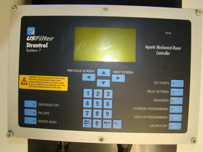 US Filter Strantrol System 7 | eBay