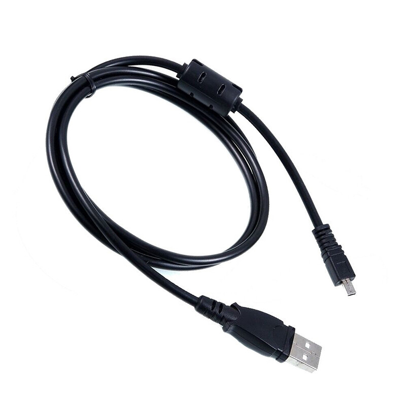5ft USB Data Charger Cable for Nikon Coolpix S2600 S2500 S3000 S3200 ...