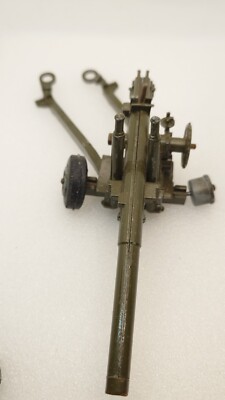 Crescent Model Field Gun/ Artillery Vintage | eBay