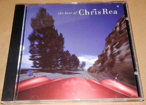 CHRIS REA-THE BEST OF CHRIS REA-CD-(Blues Rock, Classic Rock) | eBay