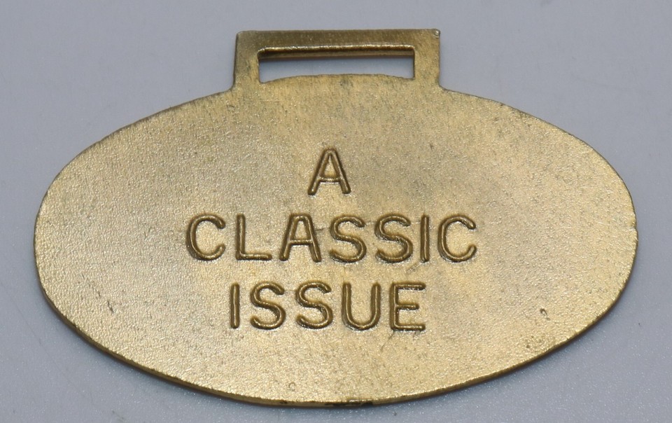 Advanced Rumley Oil Pull Logo Watch Fob La Porte Indiana Green | eBay