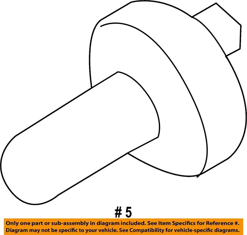 HYUNDAI OEM 07-12 Elantra-Headlight Headlamp Bulb 1864955009H | eBay