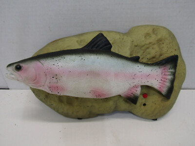 Novelties & Gifts - Singing Fish Wall Mounted