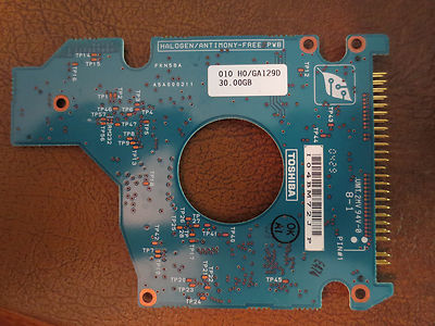 PCBs - 5 Ide Hard Drive Pcb Circuit
