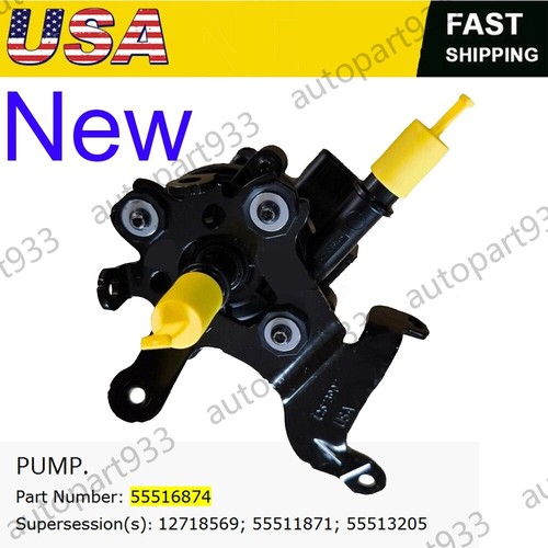 For Cadillac XT4 XT5 Vapor Canister Purge Pump OEM 12718569 12729606 ...