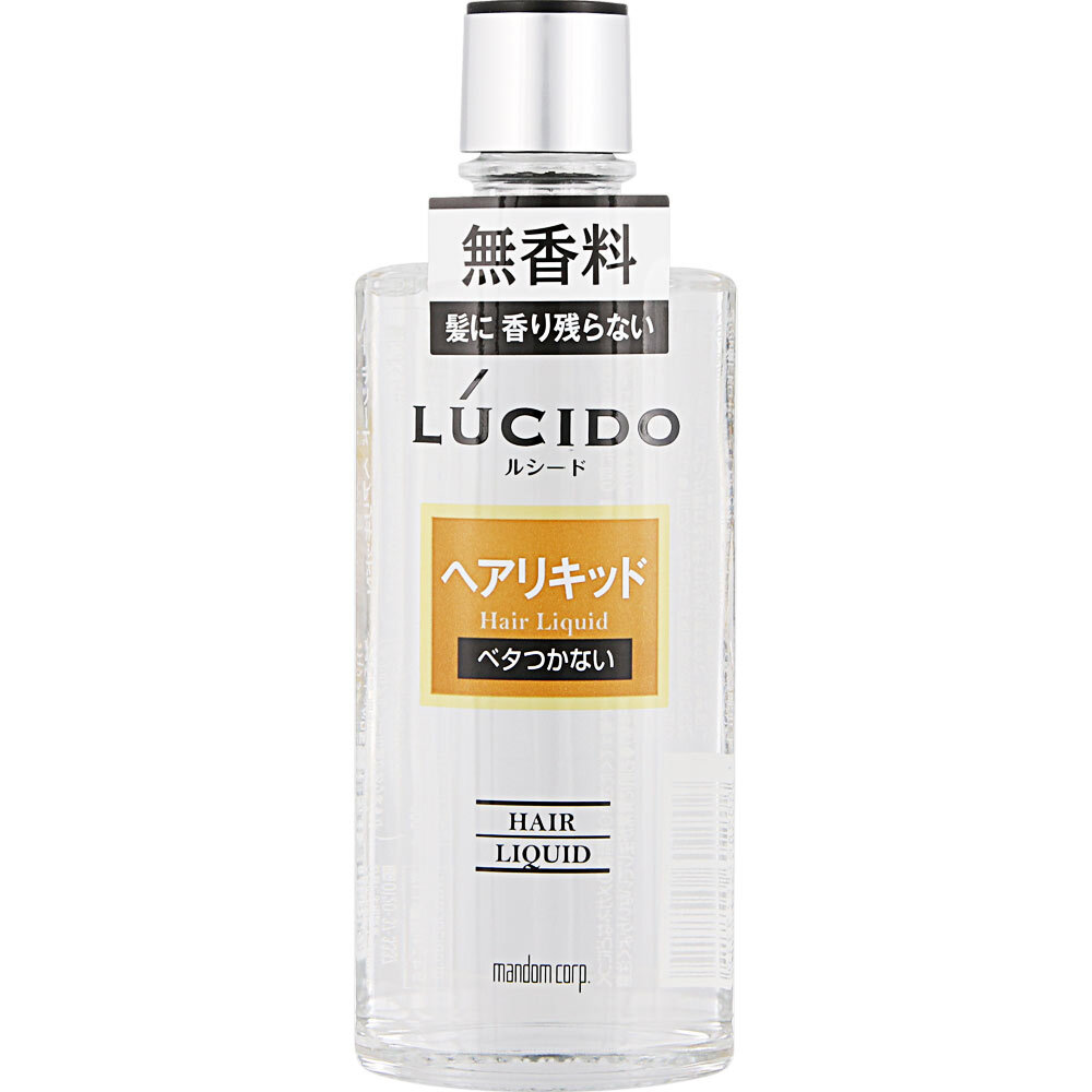 Mandom Lucido Hair Liquid 200ml From Japan for sale online | eBay