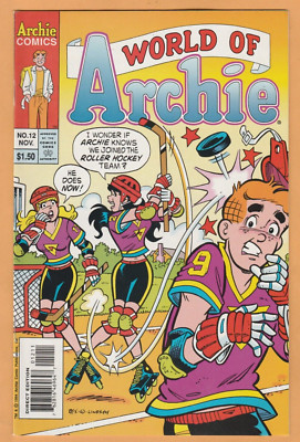 World of Archie #12 - (Archie Comics) - NM | eBay