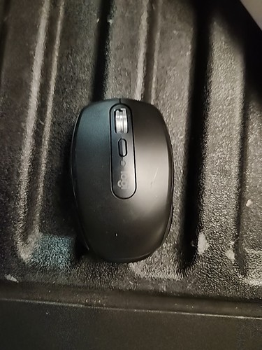 Logitech MX Anywhere 3 Mouse Shell (Black) No Box | eBay
