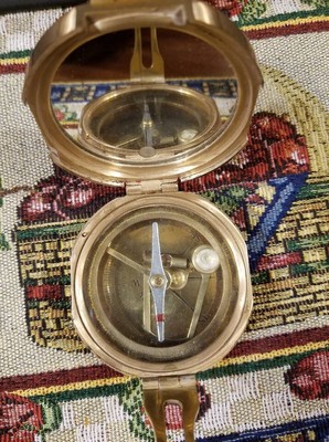 Compasses - Natural Sine Compass