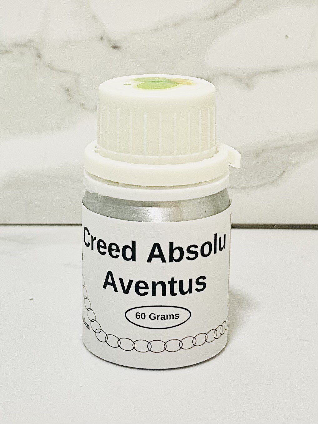 Creed Absolu Aventus - Concentrated Oil- Premium Grade 60g Alcohol Free ...