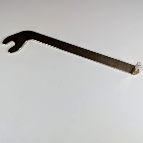 Chrysler Crossfire Roadster Convertible Top Special Tool Manual Open ...