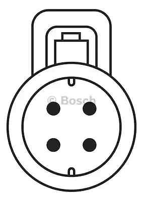 BOSCH 0258005717 Sonde lambda | eBay