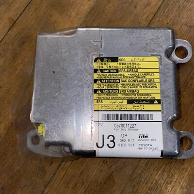 Toyota Tacoma 89170-04210 OEM Control Module | Genuine OEM