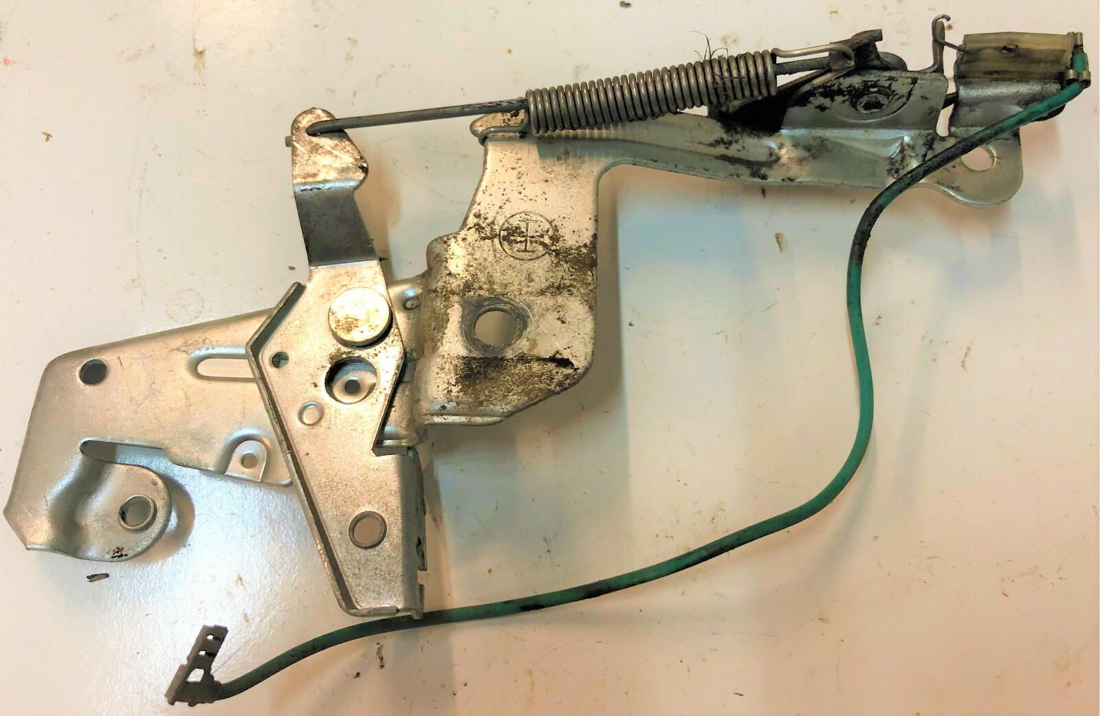 Craftsman Toro Tecumseh 36559B Brake Stop Control Bracket Assembly ...