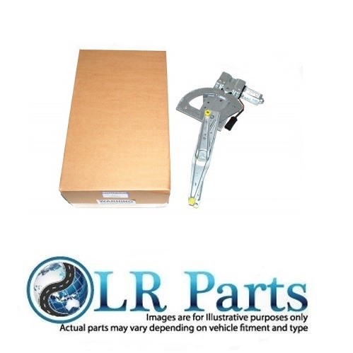 Land Rover Defender RHF Window Regulator with Motor CUH000082 | eBay