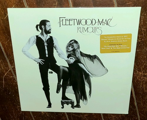 Rumours by Fleetwood Mac (Vinyl Record, 2004, Reprise Records) Free ...