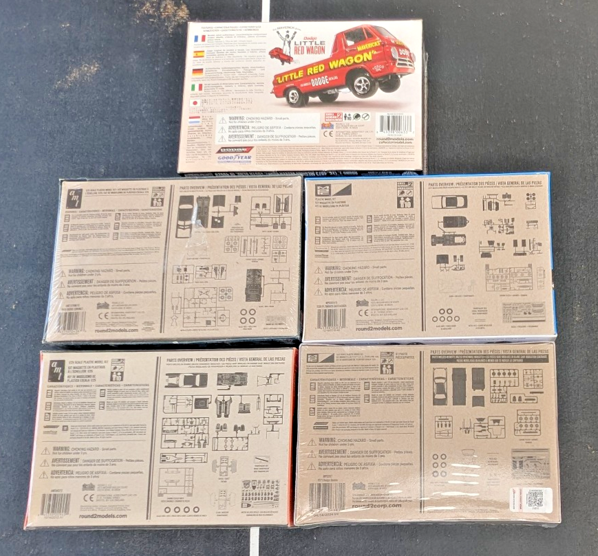 Lot of 5 Mighty Mopars! | eBay