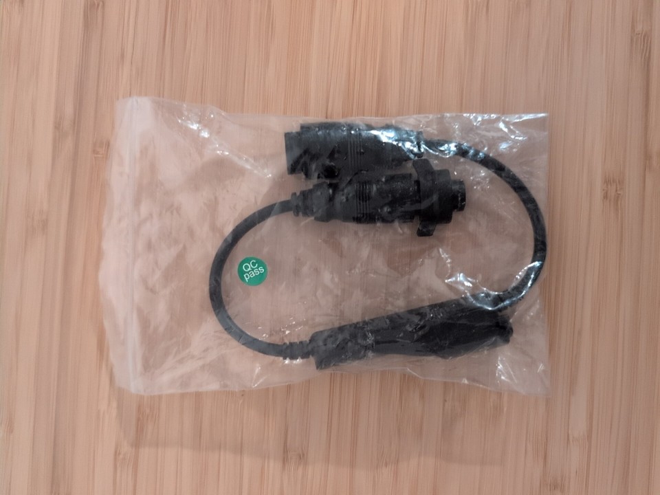 Mahle Smartbike Systems X35 GCU cable for software updates | eBay