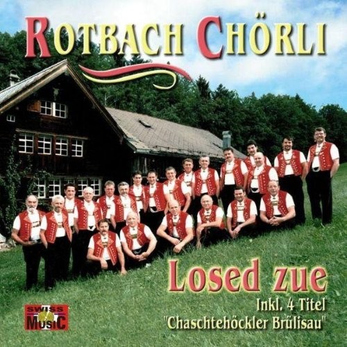 Rotbach Choerli Losed Zue (CD) (UK IMPORT) | eBay