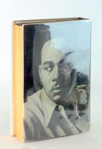 Ralph Ellison Signed 1952 Invisible Man National Book Award Winner HC w ...