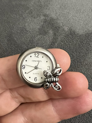 Vintage Concepts Ring Watch | eBay