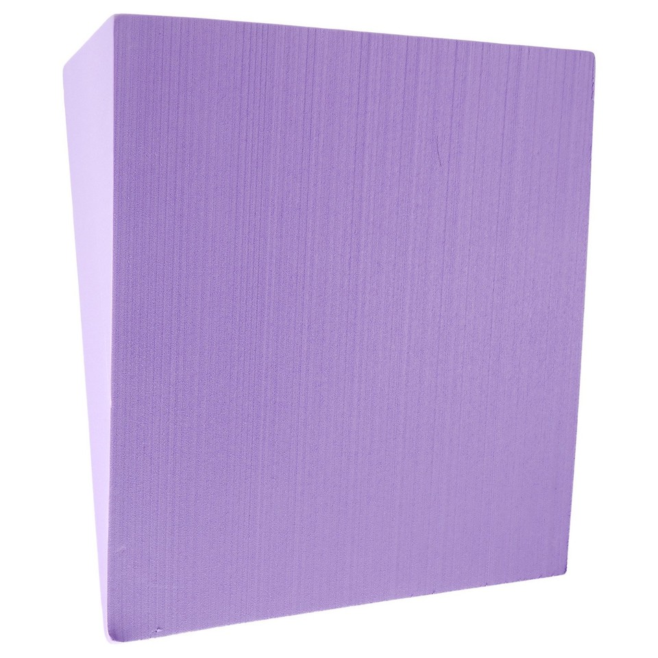 Yoga Wedge Blocks Yoga Wedge Stretch Slant Board Wrist Lower Back ...