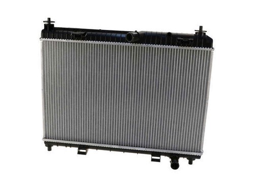Radiator For 11-19 Ford Fiesta Naturally Aspirated CR81Q8 Aluminum Core ...