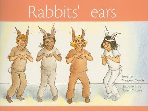 PM Plus Story Books: Level 10 Ser.: Rabbits' Ears by Margaret Clough ...