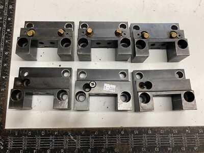 Toolholding - Turret Tool Holder