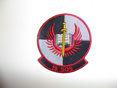 b8849 US Air Force 19th Special Operations Squadron SOS IR20C | eBay