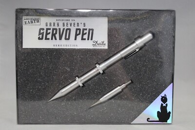 TREK PROP GARY SEVEN SERVO TV STAR SUPER RARE COSTUME FIRST TIME ...